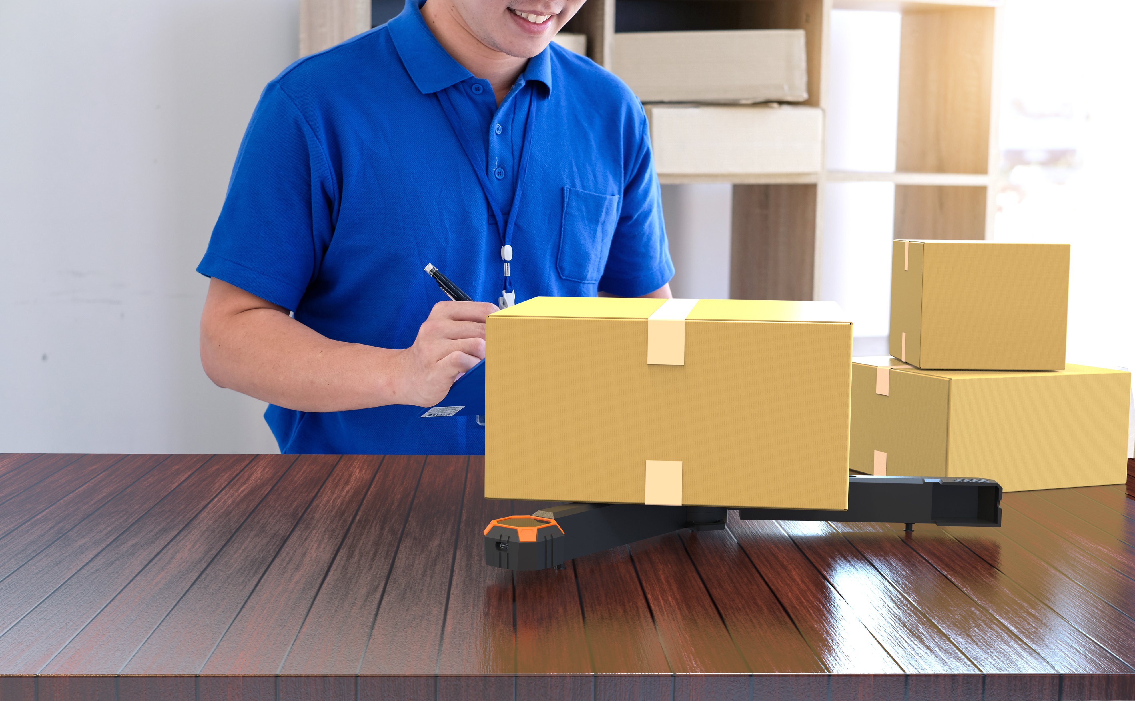 xScale S200 Portable Smart Scale | MobileDemand